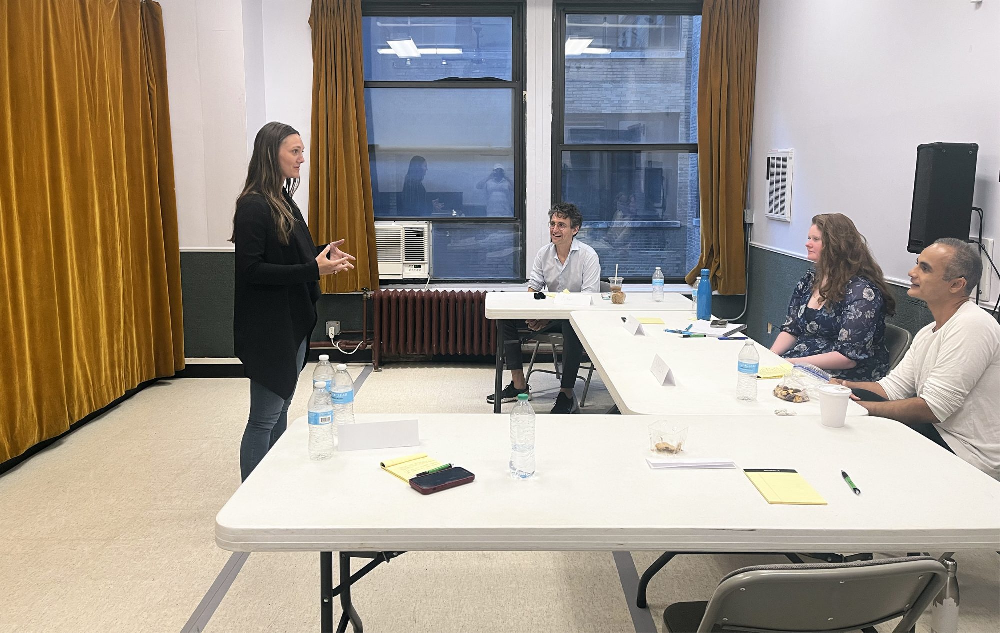 Public speaking skills - Public Speaking Classes NYC