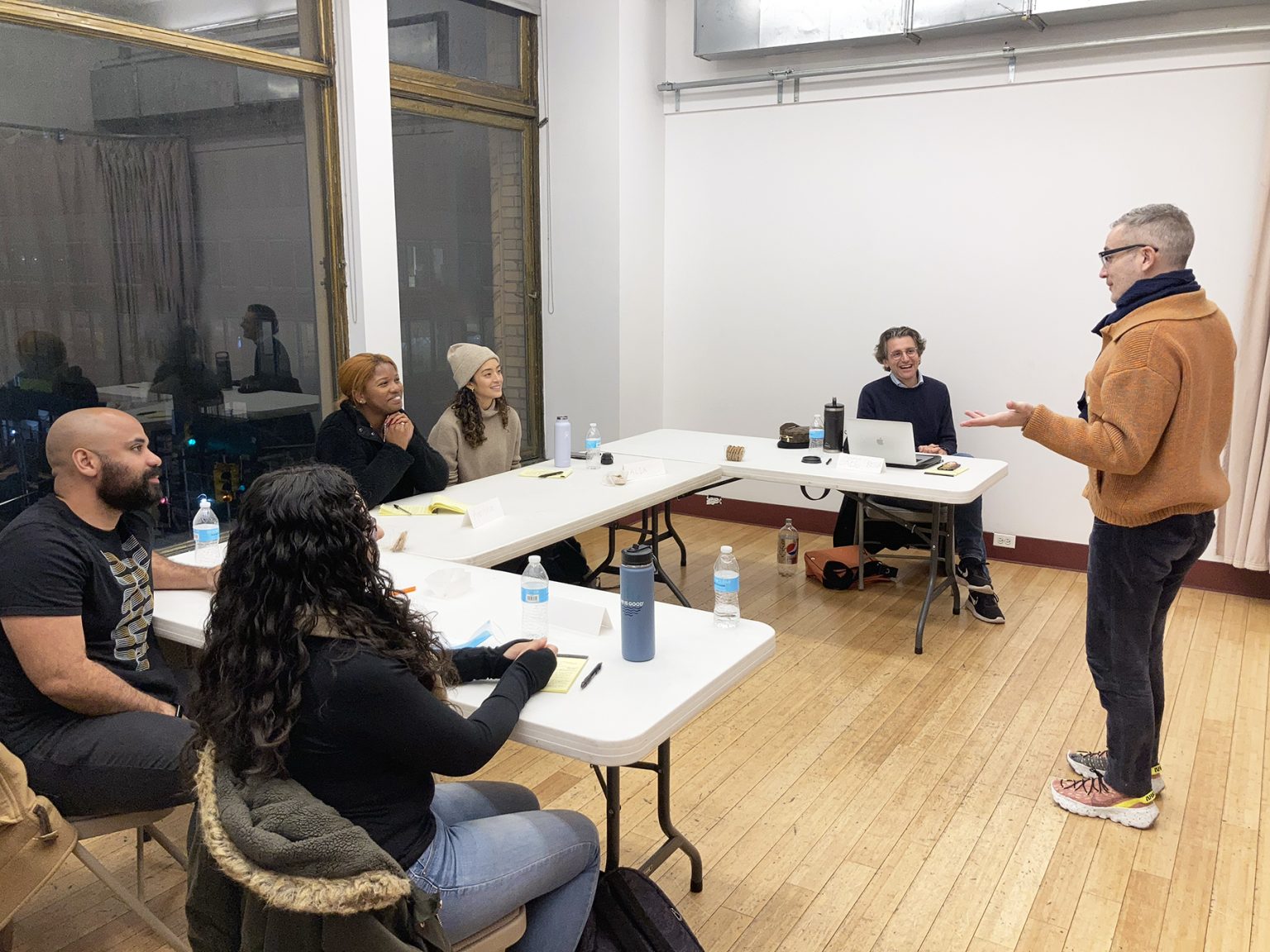 Public speaking class - Public Speaking Classes NYC