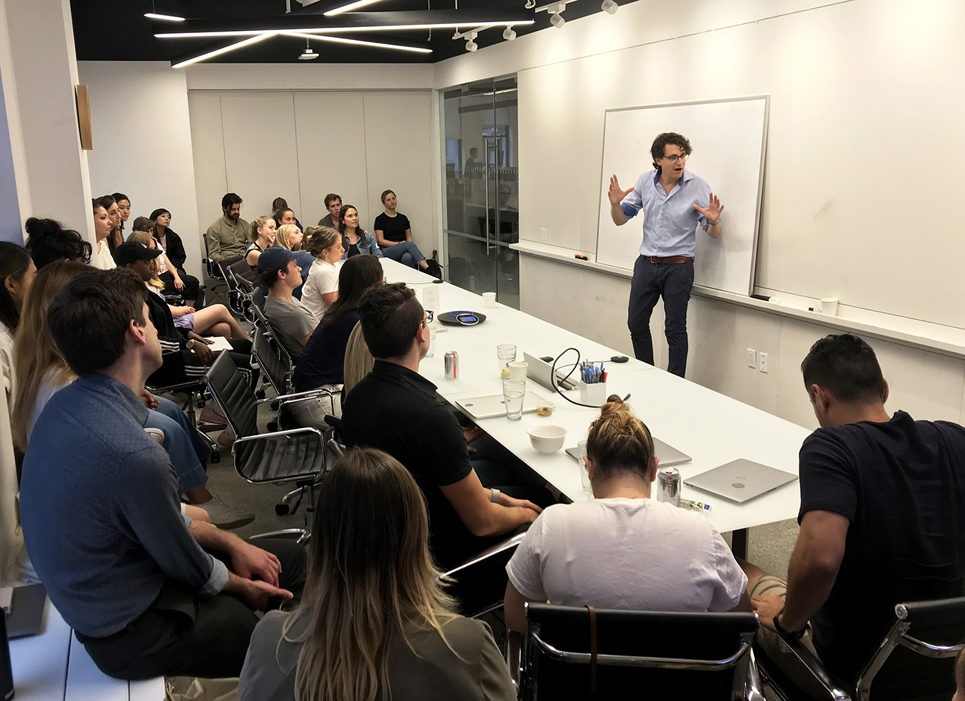 Group2 Public Speaking Classes NYC