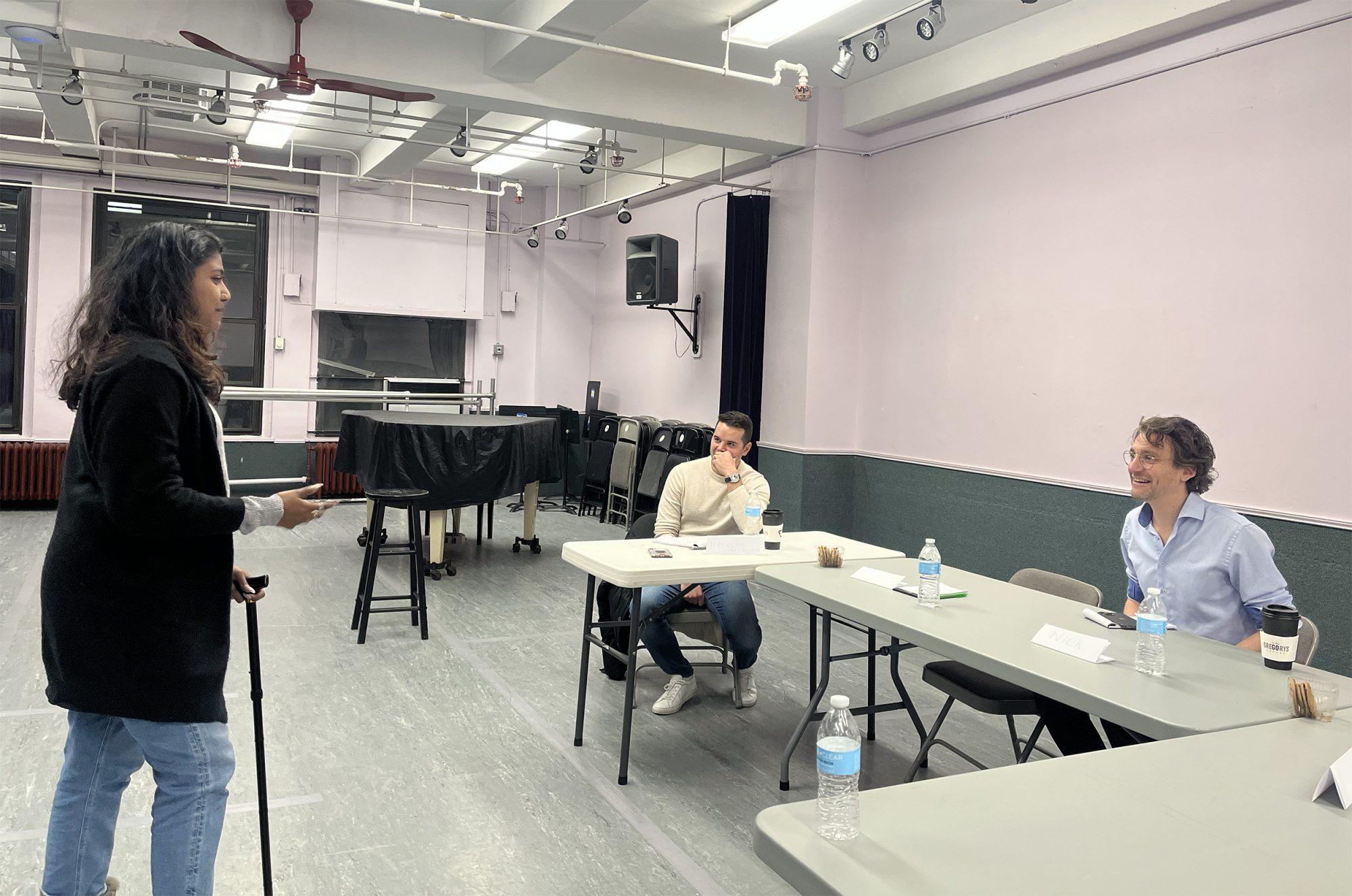 The art of public speaking - Public Speaking Classes NYC