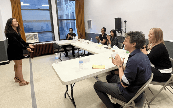 What you learn in a public speaking class - Public Speaking Classes NYC
