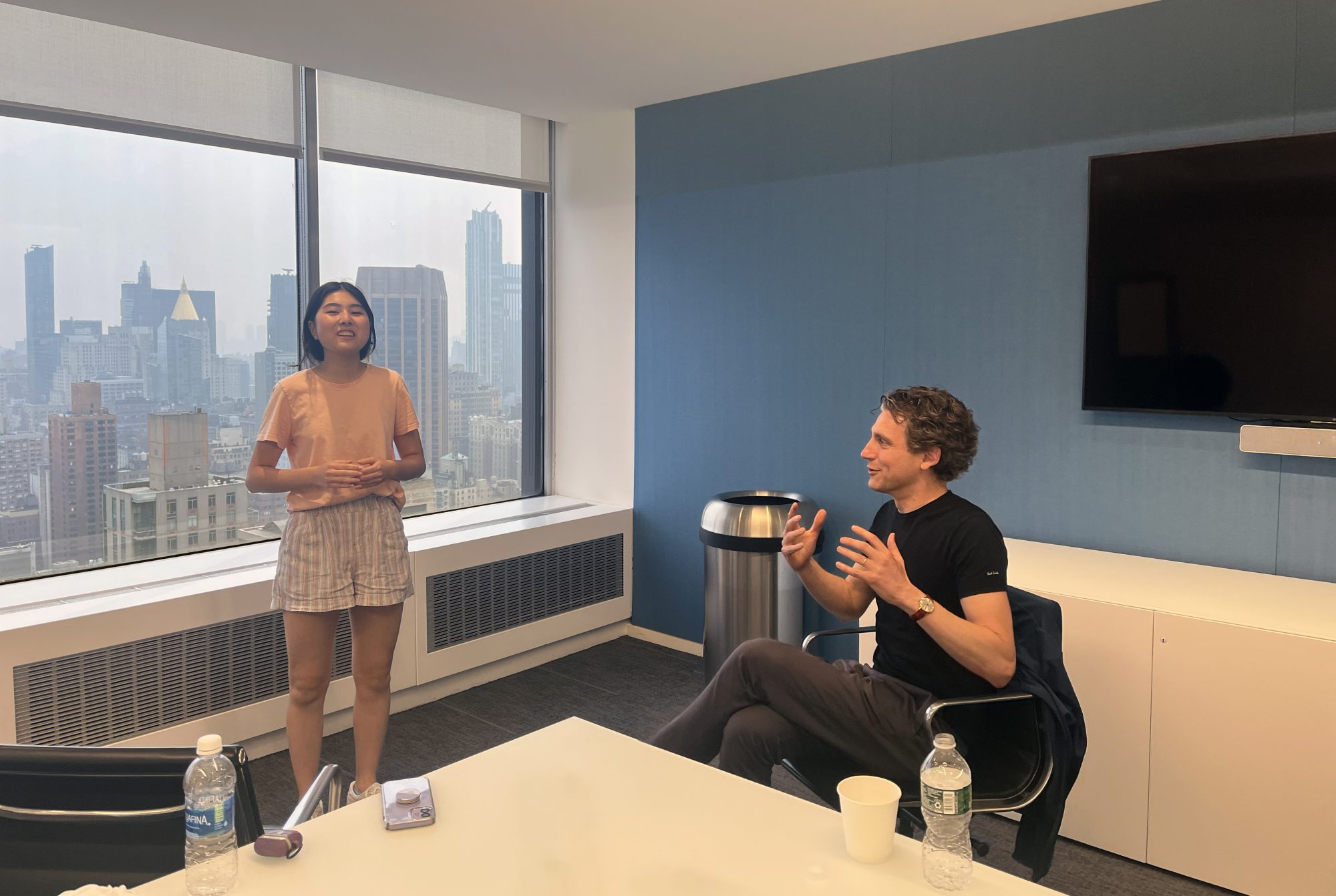 Public speaking coaching for children - Public Speaking Classes NYC