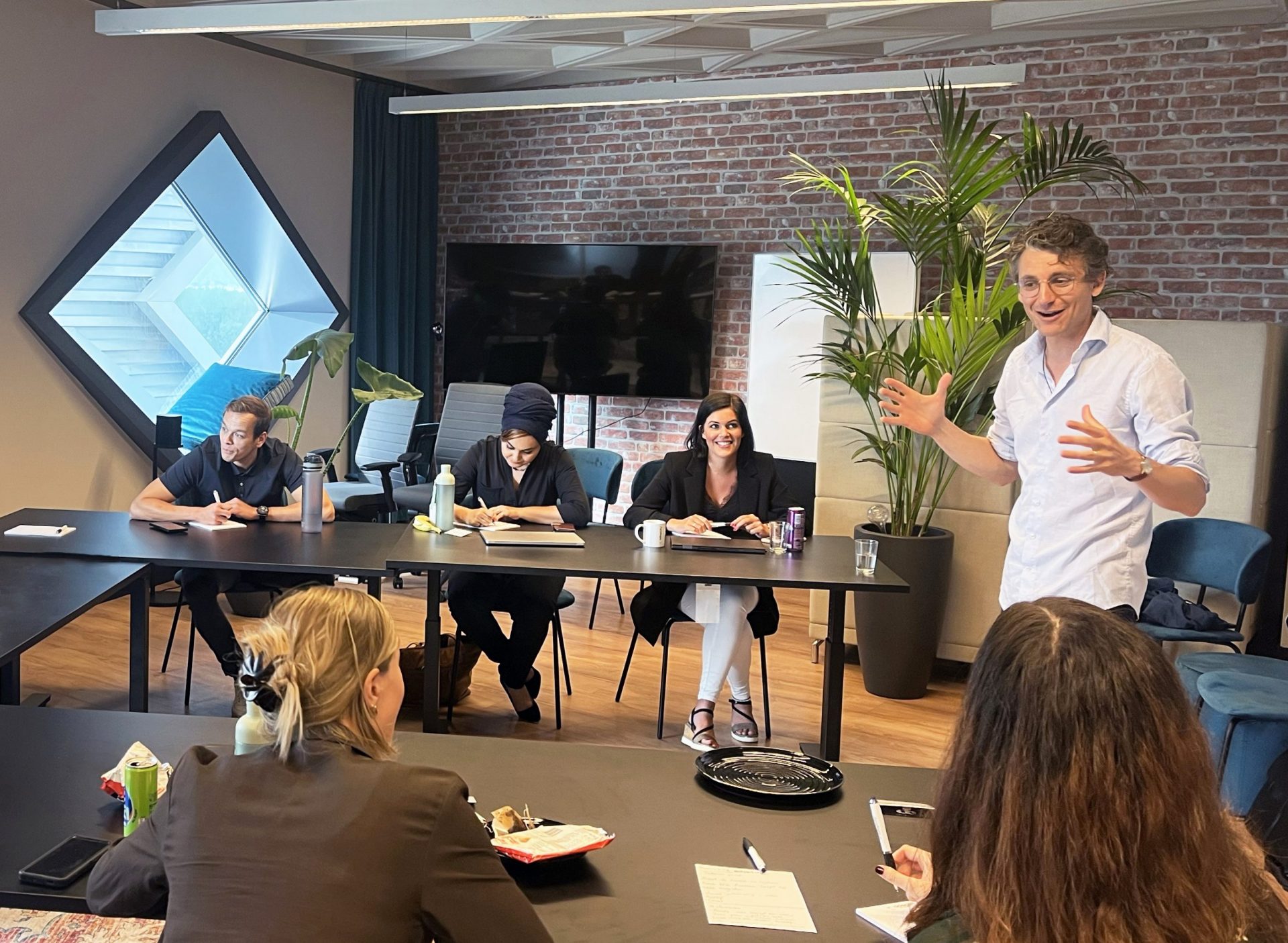 What you learn in a public speaking class - Public Speaking Classes NYC